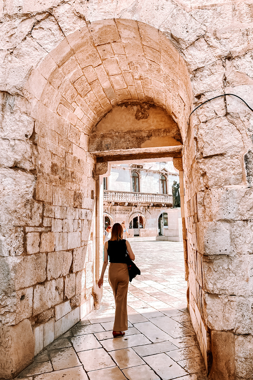Spotlight On Split’S Old Town | SPLIT ITINERARY: Plan the BEST Split ...